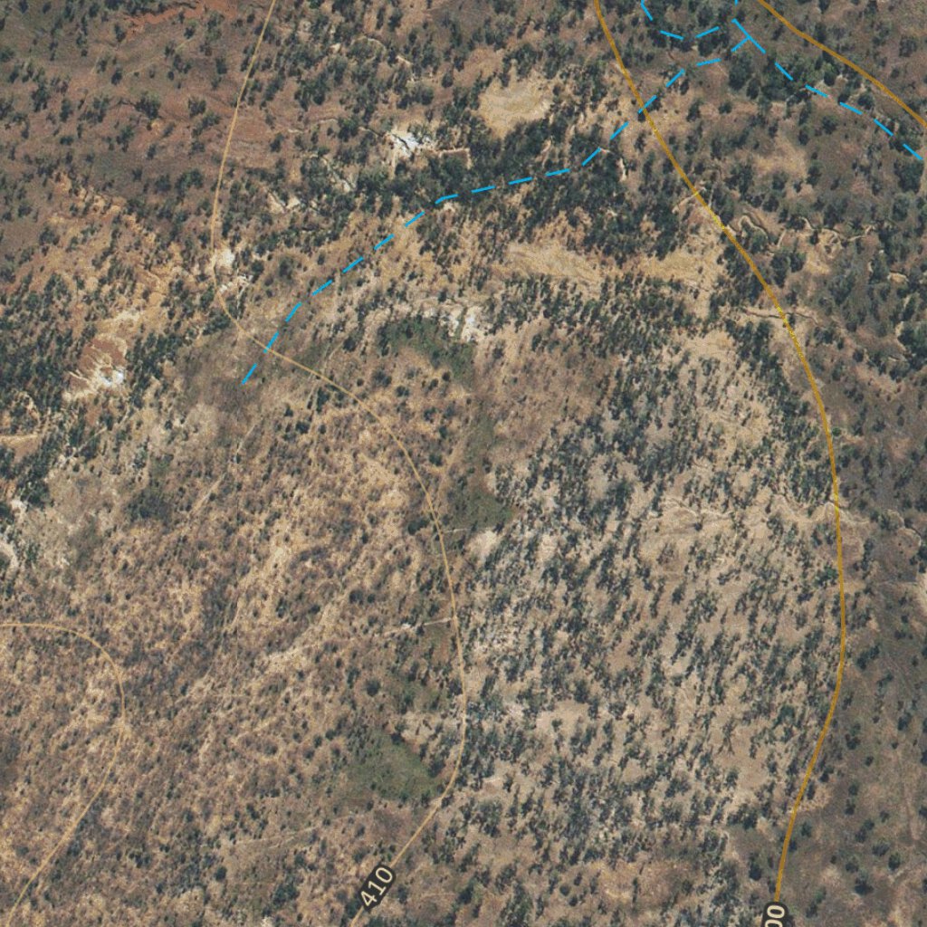 Maryvale (7958-112i) Map by Department of Resources | Avenza Maps