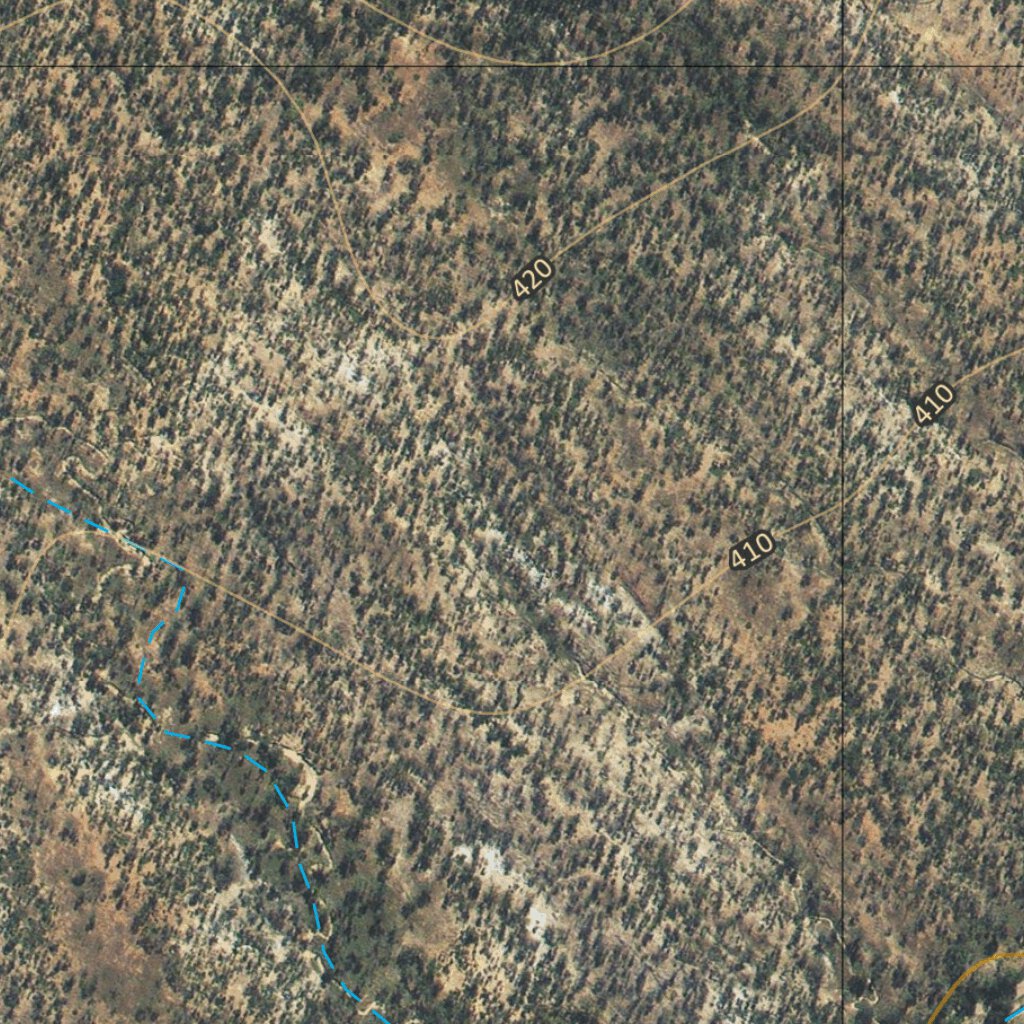 Maryvale (7958-114i) Map by Department of Resources | Avenza Maps