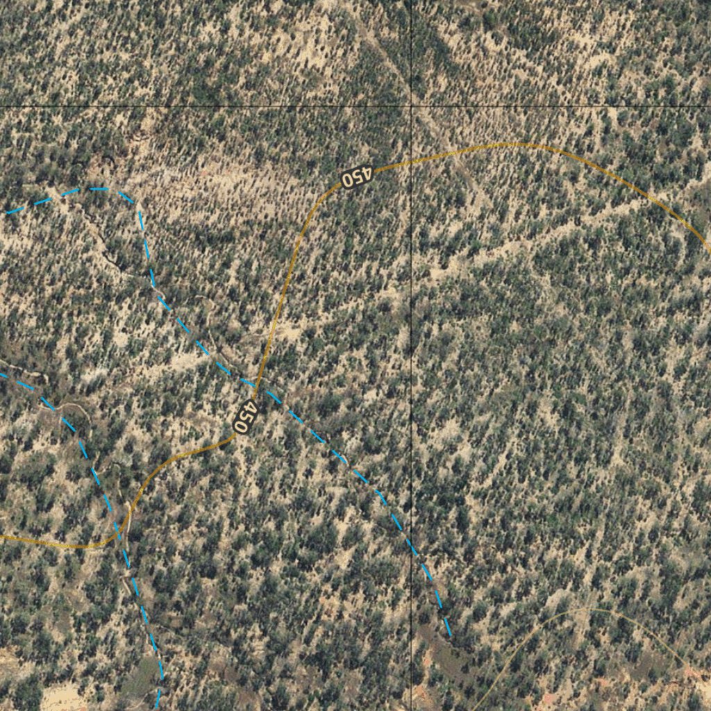 Maryvale (7958-144i) Map by Department of Resources | Avenza Maps