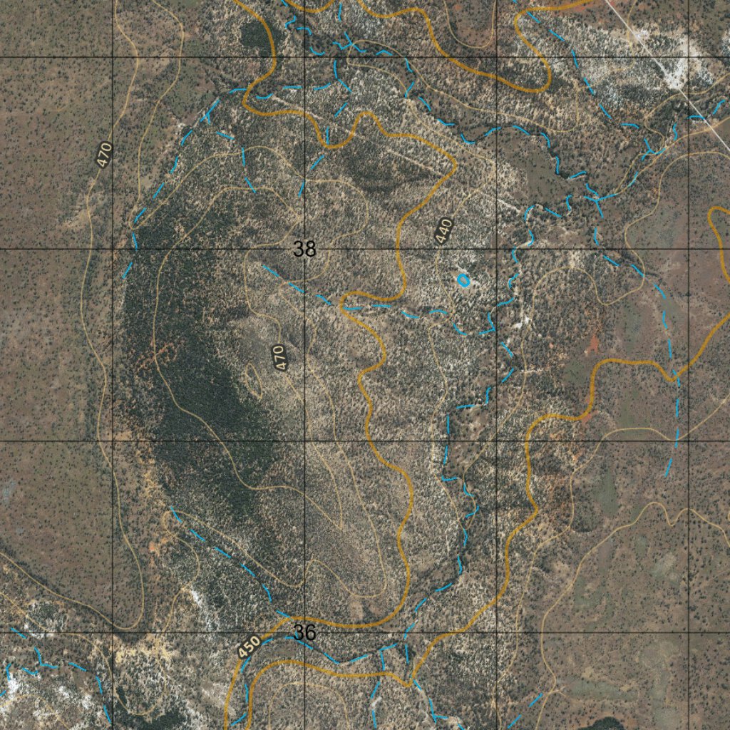 Maryvale (7958-1i) Map by Department of Resources | Avenza Maps