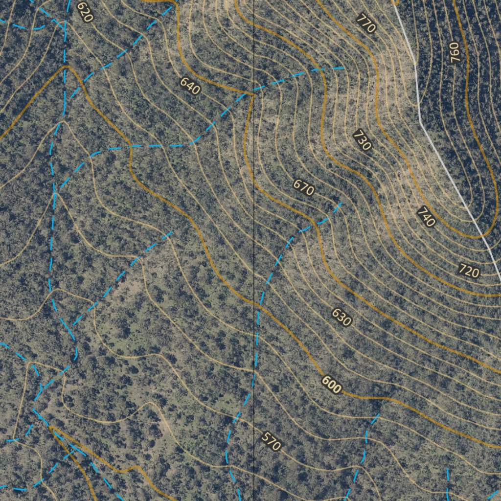 Maryvale (9341-414i) Map by Department of Resources | Avenza Maps