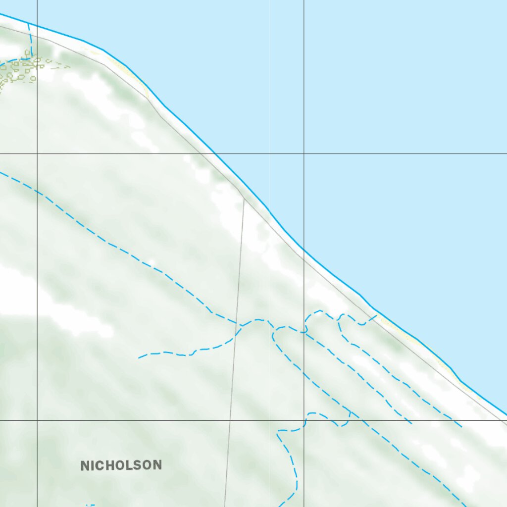 Massacre Inlet (6564-13) Map by Department of Resources | Avenza Maps