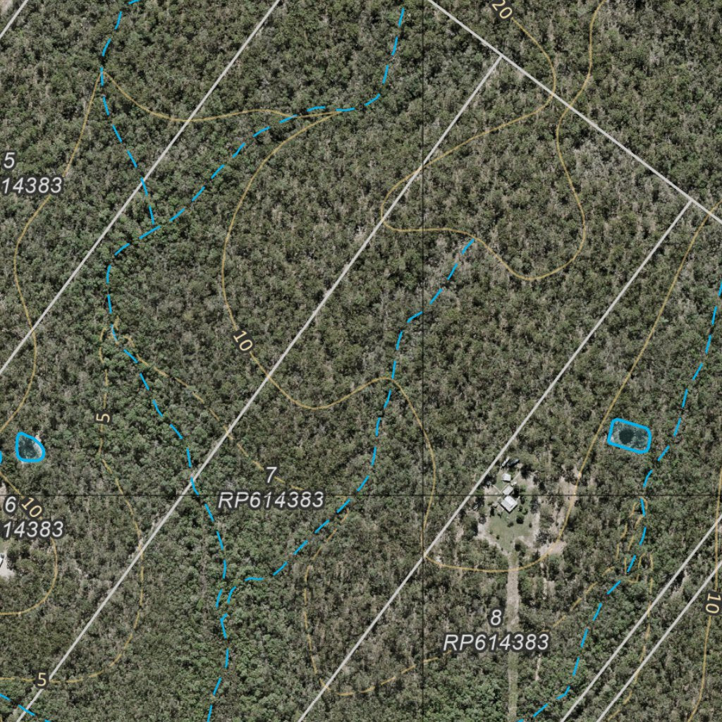 Matchbox Range (9249-223i) Map by Department of Resources | Avenza Maps