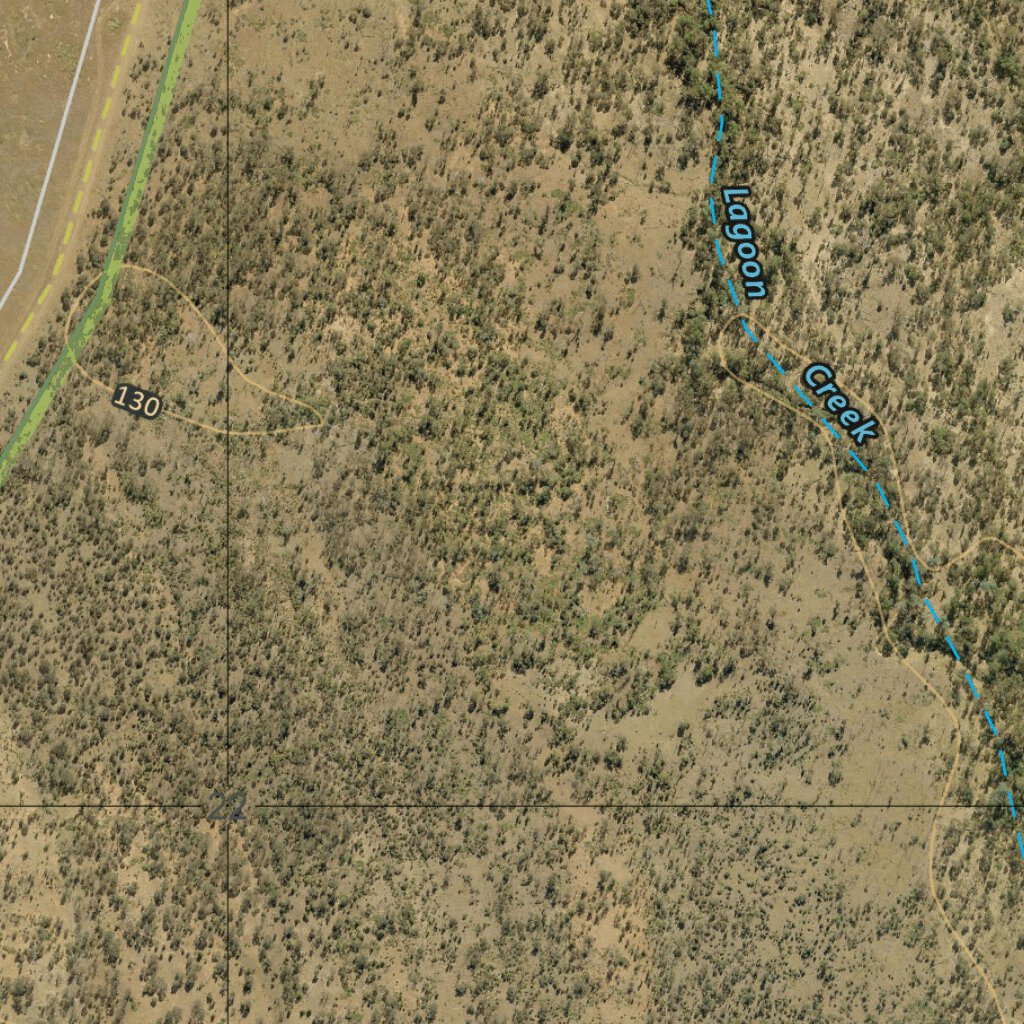 Mayfair (8751-323i) Map by Department of Resources | Avenza Maps