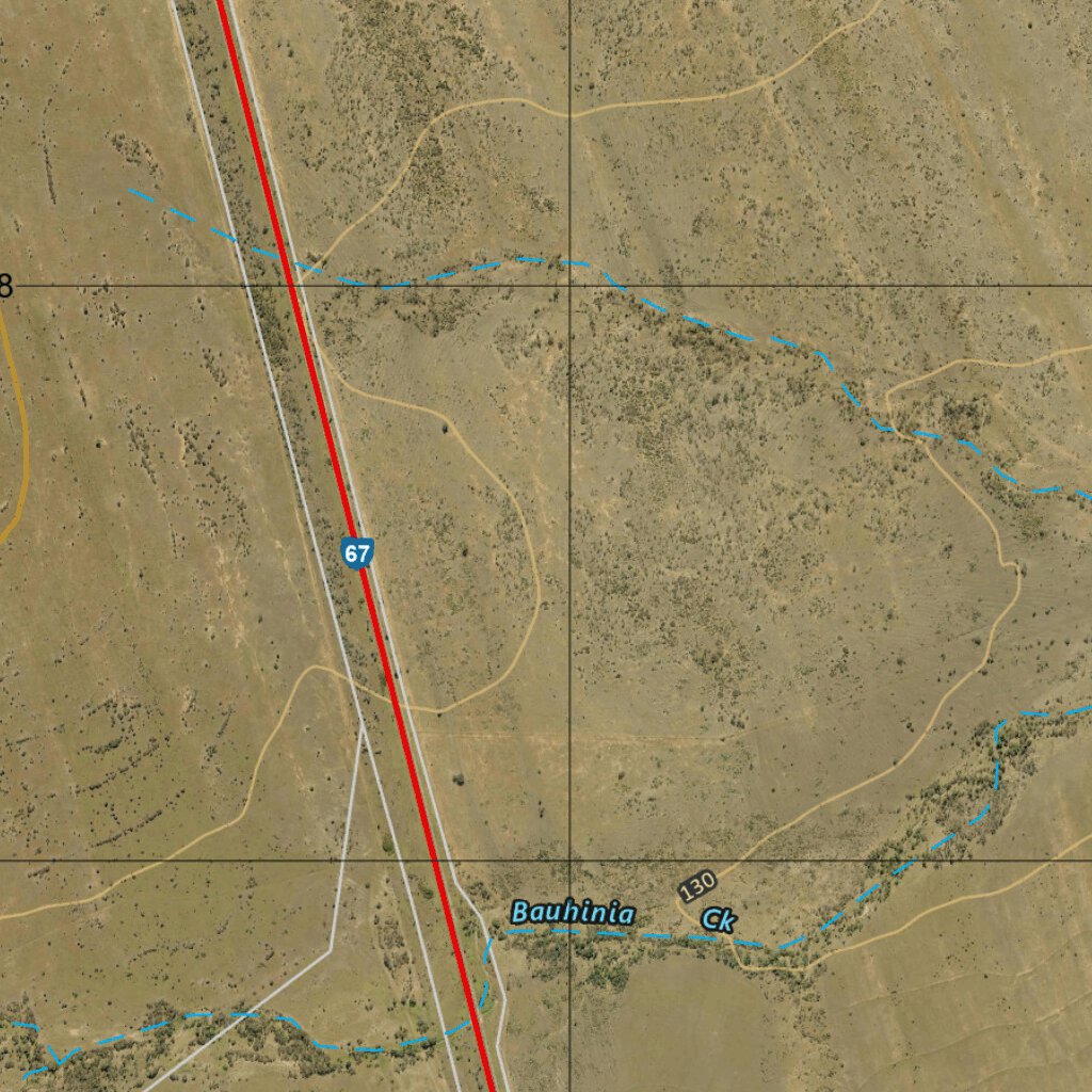 Mayfair (8751-32i) Map by Department of Resources | Avenza Maps