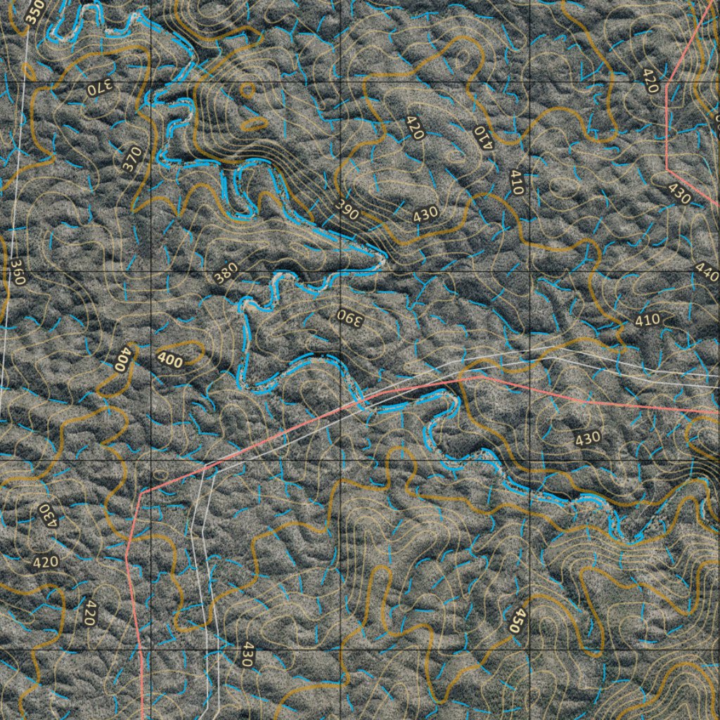 Maytown (7765-1i) Map by Department of Resources | Avenza Maps