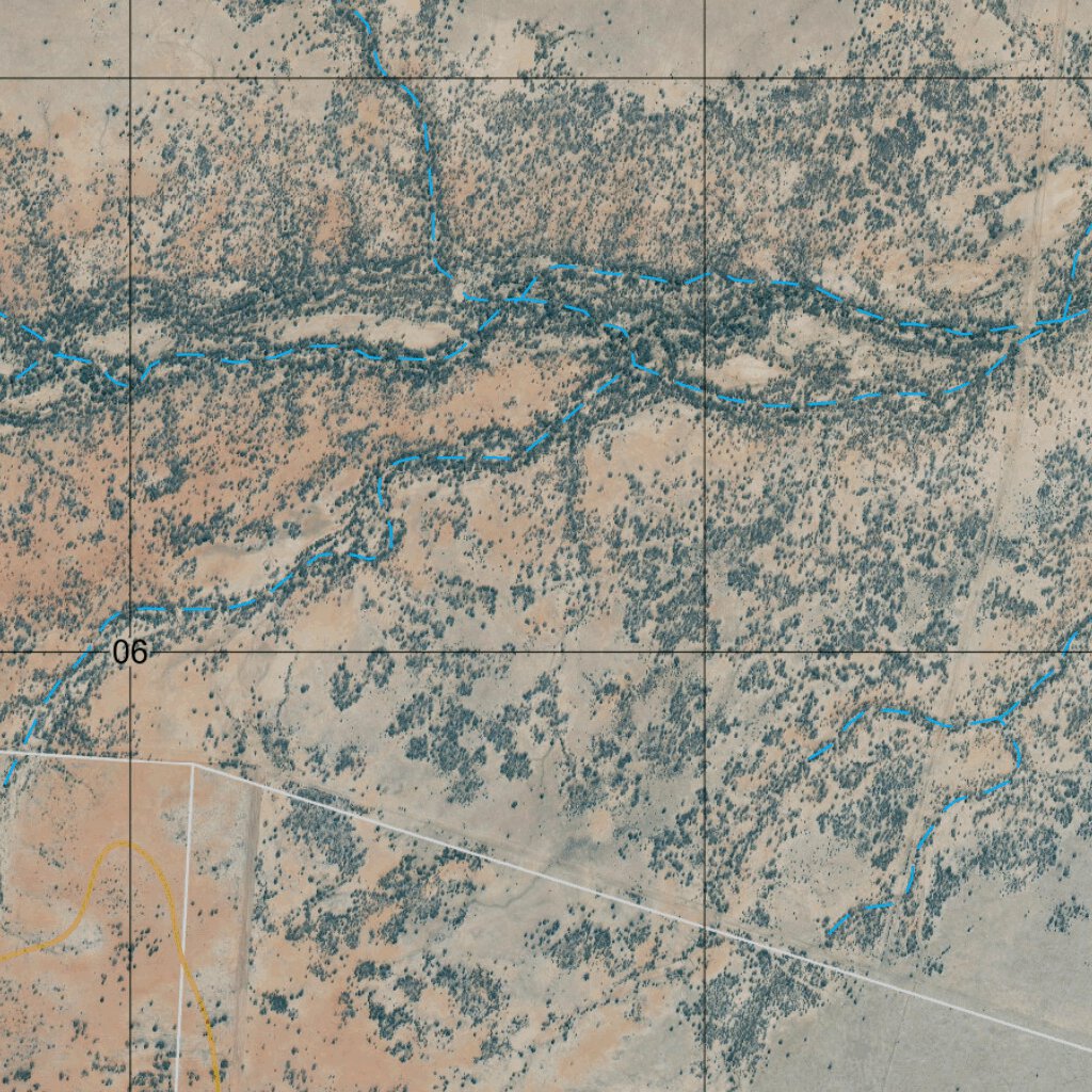 Mckinlay (7155-34i) Map by Department of Resources | Avenza Maps