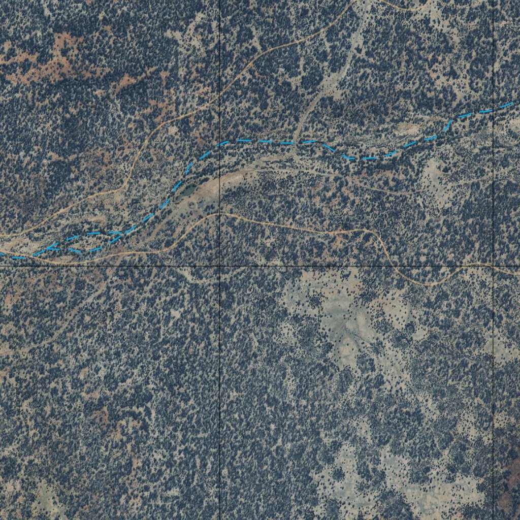 Mckinlay (7155-41i) Map by Department of Resources | Avenza Maps