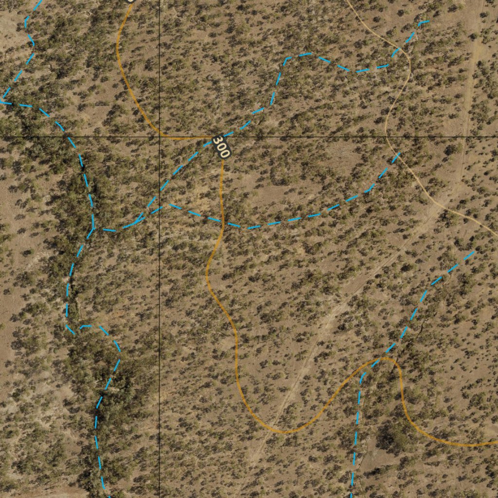 Meadowvale (8258-344i) Map by Department of Resources | Avenza Maps