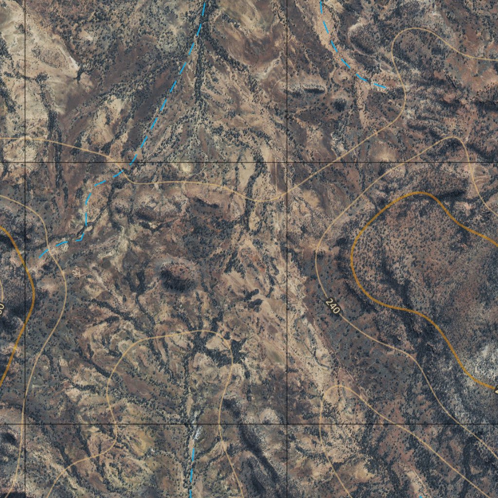 Middleton (7253-31i) Map by Department of Resources | Avenza Maps