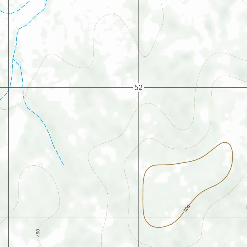 Milo (7746-13) Map by Department of Resources | Avenza Maps
