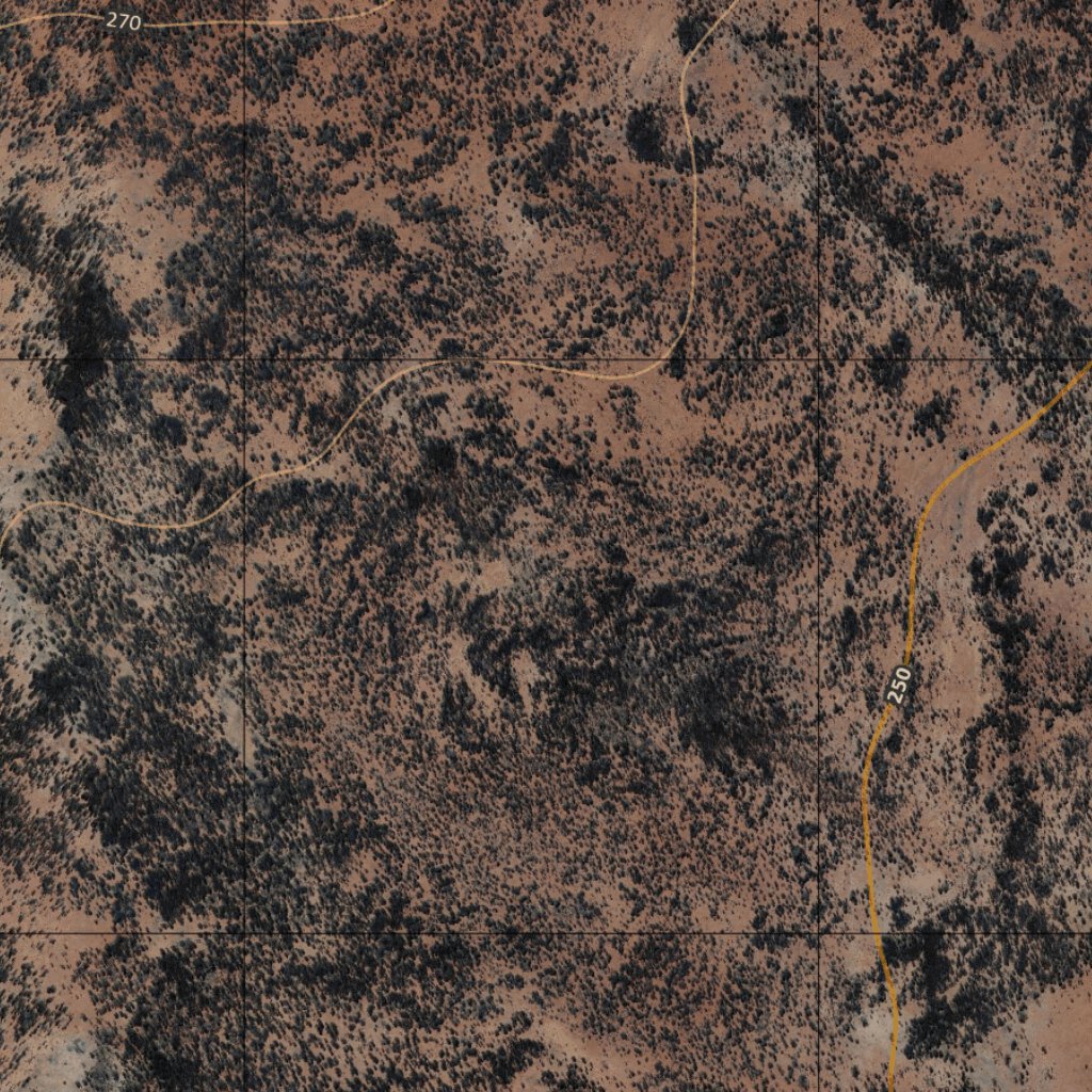 Milo (7746-21i) Map by Department of Resources | Avenza Maps