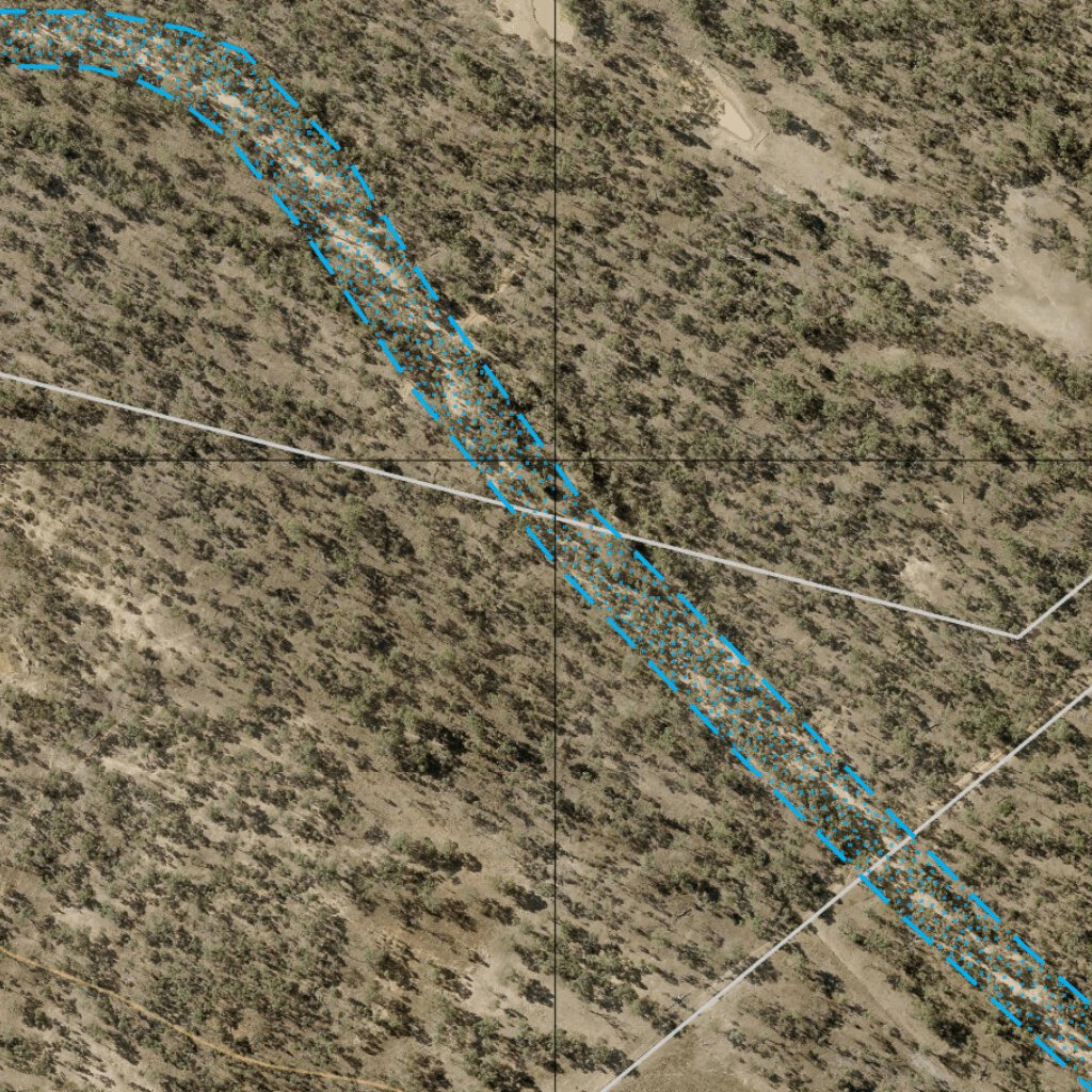 Milray (8056-444i) Map by Department of Resources | Avenza Maps