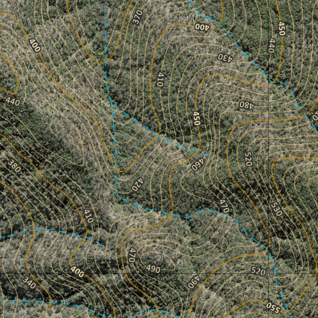 Milton Range (9149-343i) Map by Department of Resources | Avenza Maps