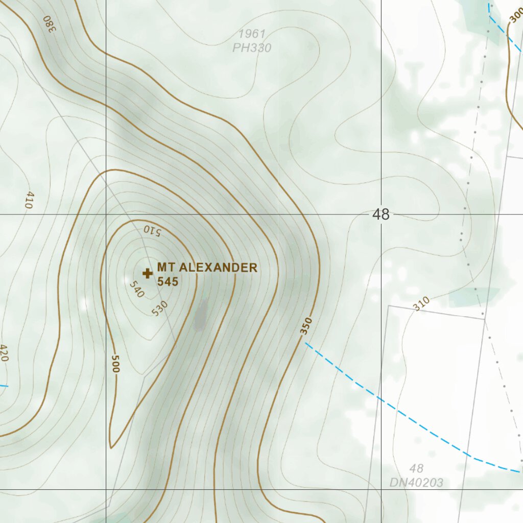 Minerva (8550-33) Map by Department of Resources | Avenza Maps