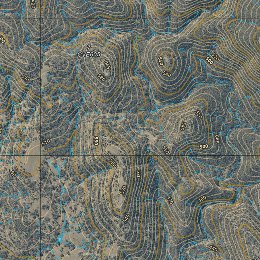 Mingoola (9240-33i) Map by Department of Resources | Avenza Maps
