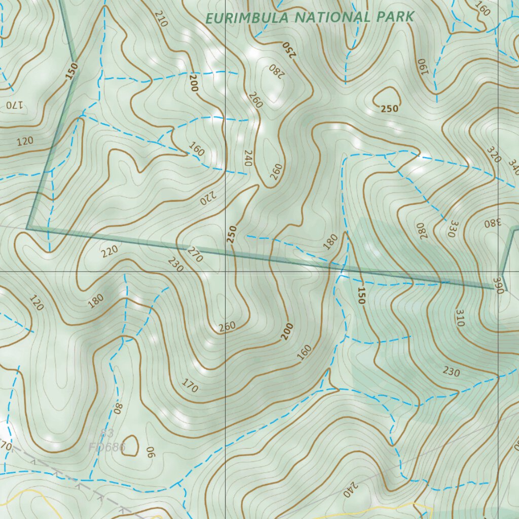 Miriam Vale (9249-34) Map by Department of Resources | Avenza Maps