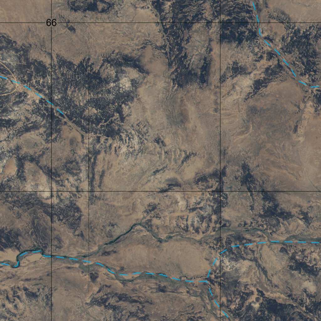 Monkira (7048-13i) Map by Department of Resources | Avenza Maps
