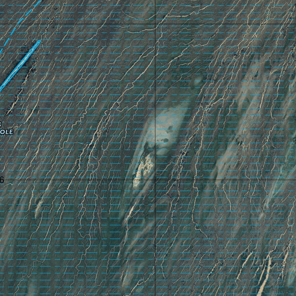Monkira (7048-14i) Map by Department of Resources | Avenza Maps