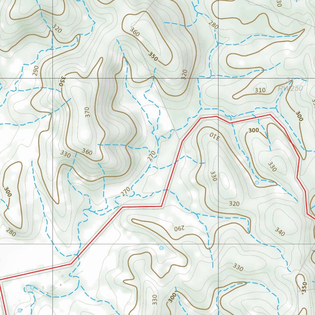 Monto (9148-34) Map by Department of Resources | Avenza Maps