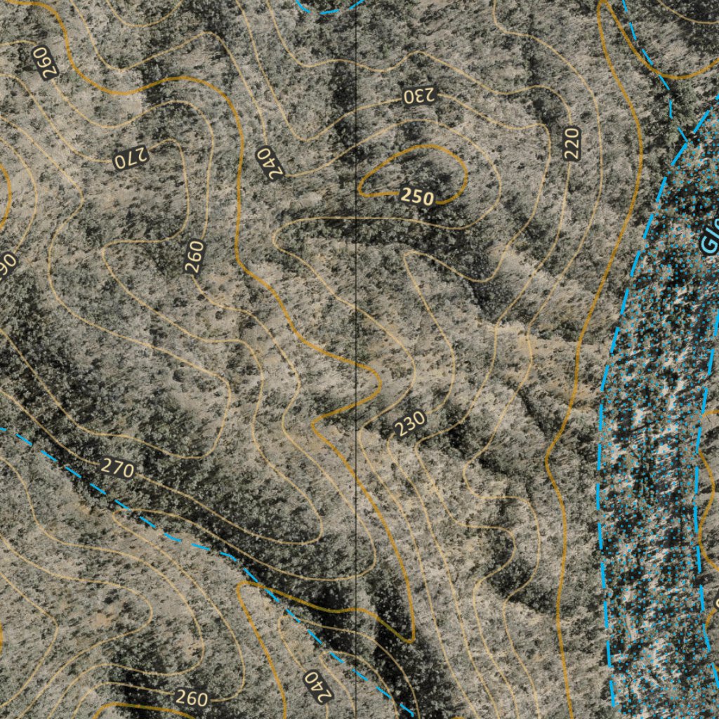 Morer (8357-324i) Map by Department of Resources | Avenza Maps