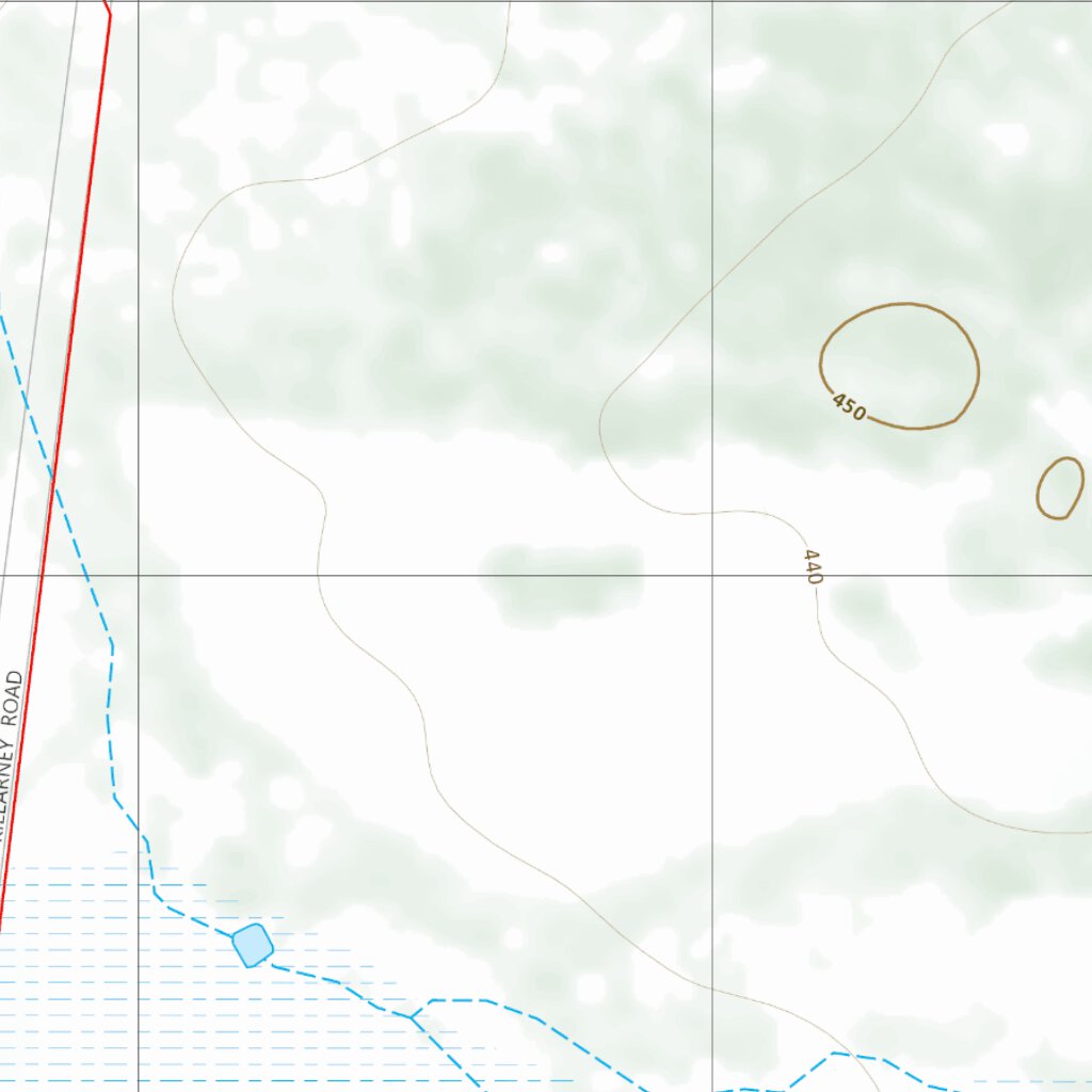 Morven (8345-34) Map by Department of Resources | Avenza Maps