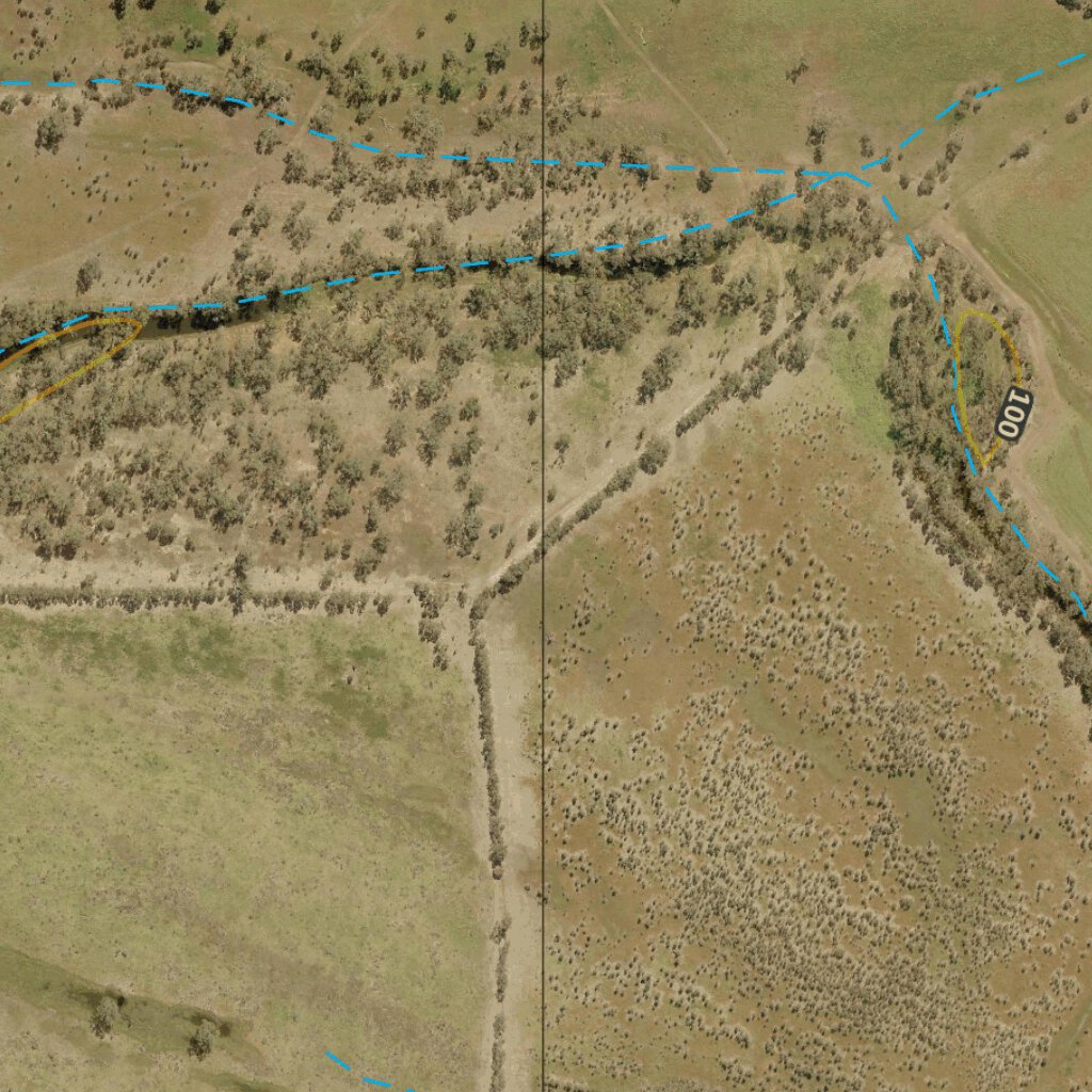 Mount Bluffkin (8752-424i) Map by Department of Resources | Avenza Maps