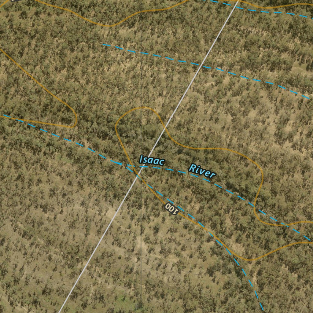 Mount Bluffkin (8752-431i) Map by Department of Resources | Avenza Maps