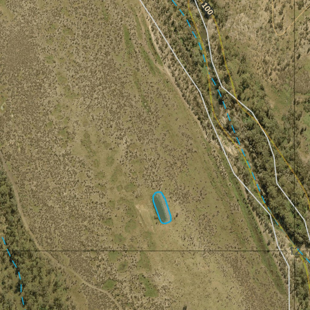 Mount Bluffkin (8752-434i) Map by Department of Resources | Avenza Maps