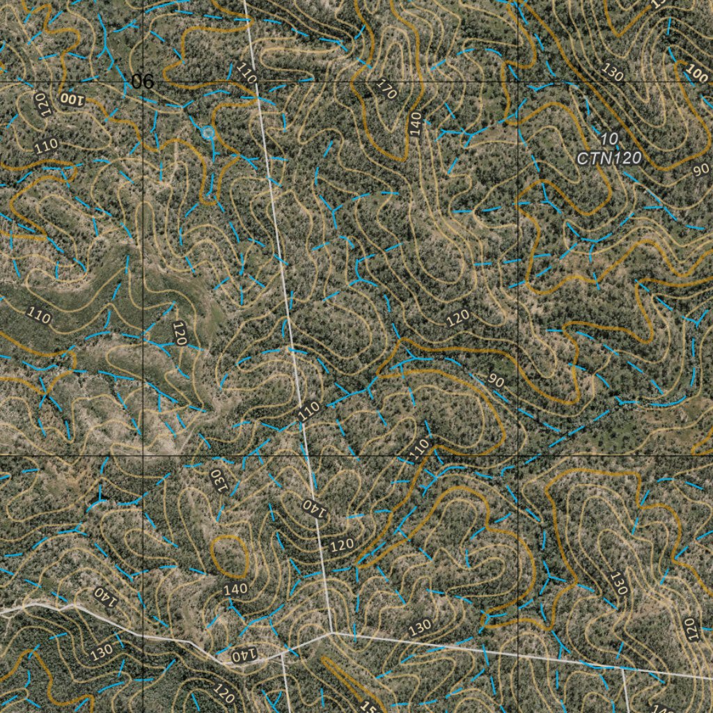 Mount Catfish (9149-44i) Map by Department of Resources | Avenza Maps