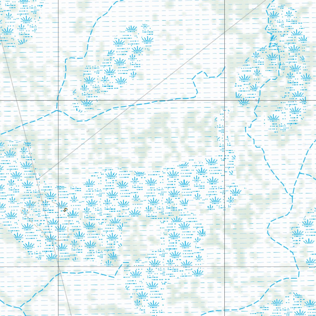 Mount Couti Uti (8953-34) Map by Department of Resources | Avenza Maps