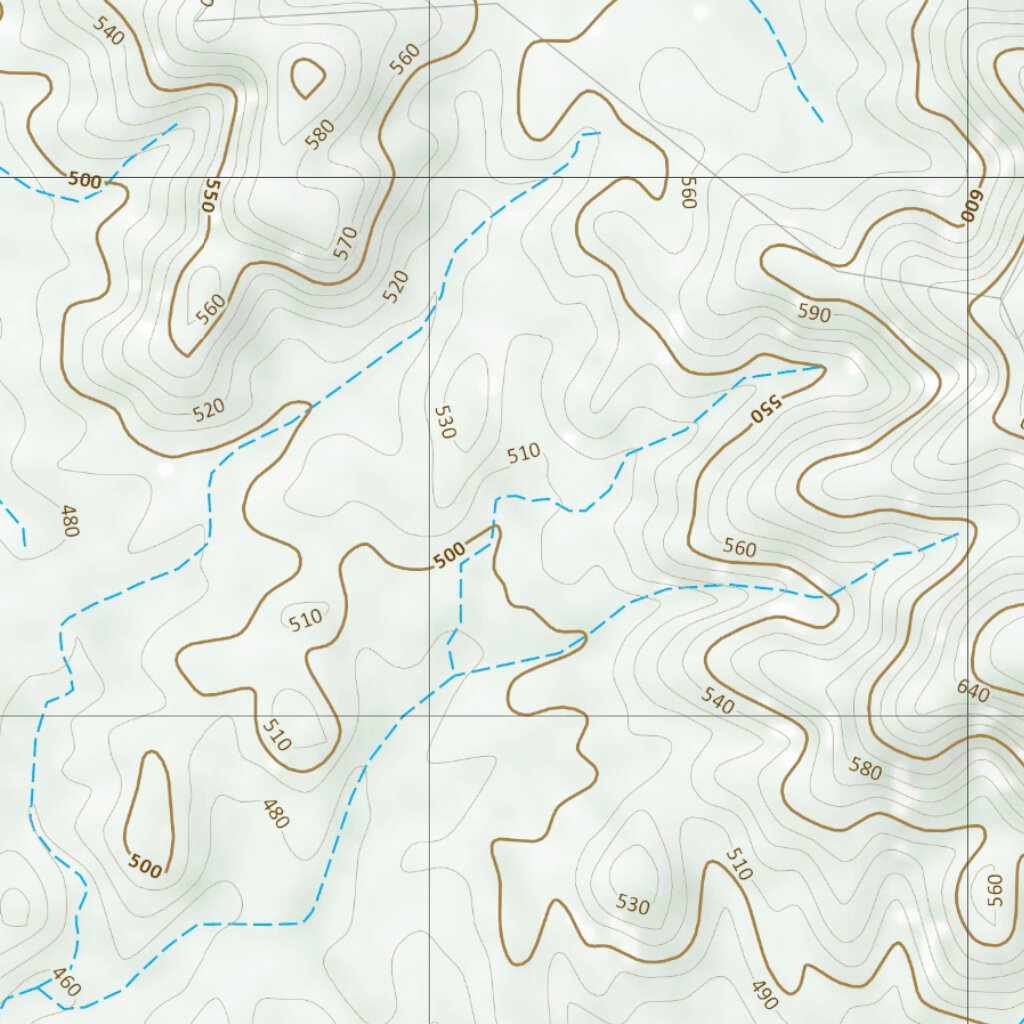 Mount Donald (8452-11) Map by Department of Resources | Avenza Maps