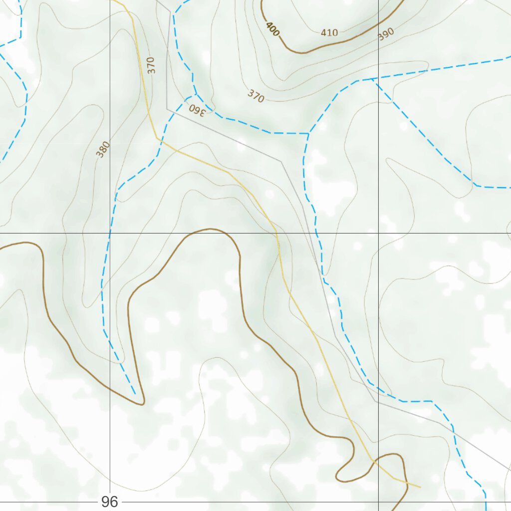 Mount Donald (8452-12) Map by Department of Resources | Avenza Maps