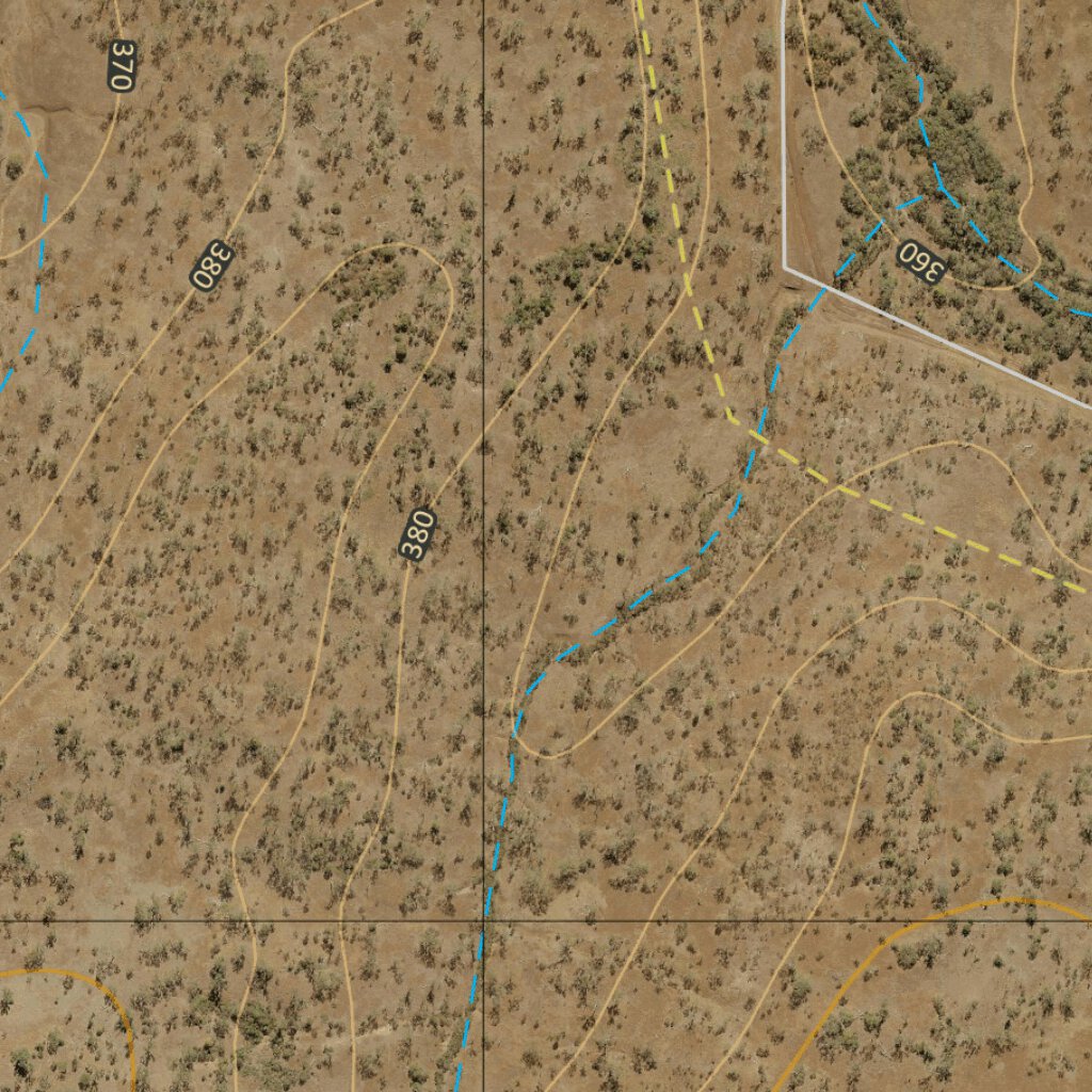 Mount Donald (8452-124i) Map by Department of Resources | Avenza Maps