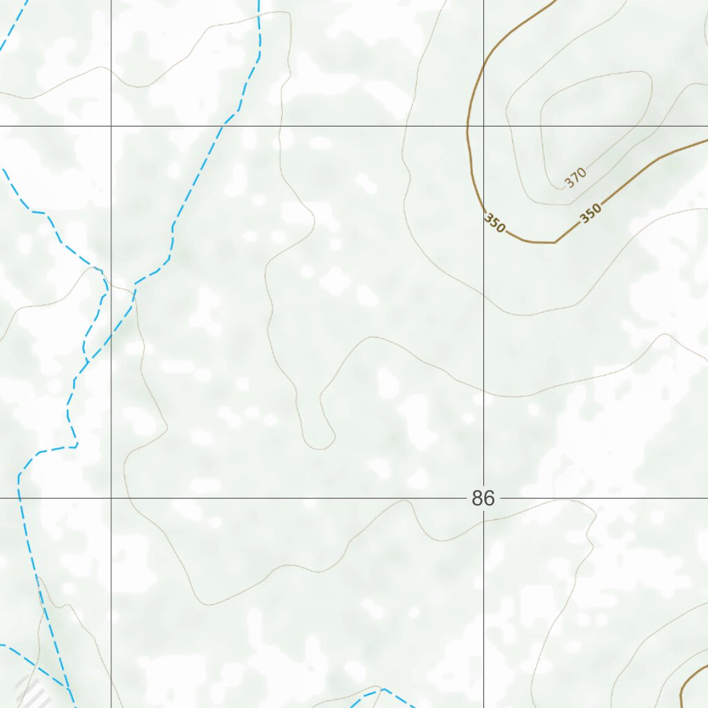 Mount Donald (8452-13) Map by Department of Resources | Avenza Maps