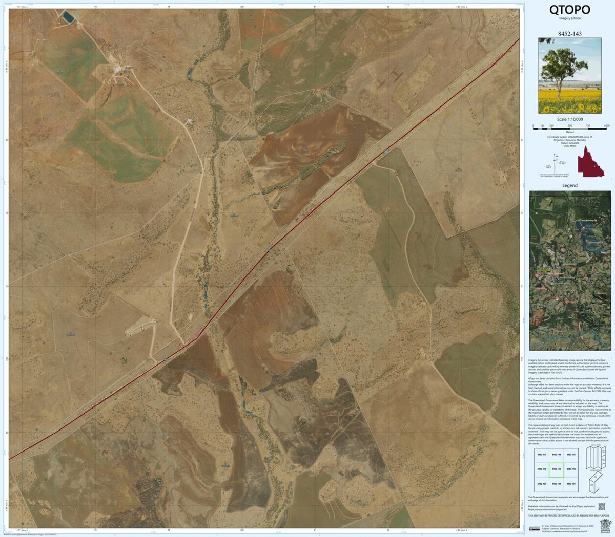 Mount Donald (8452-143i) Map by Department of Resources | Avenza Maps
