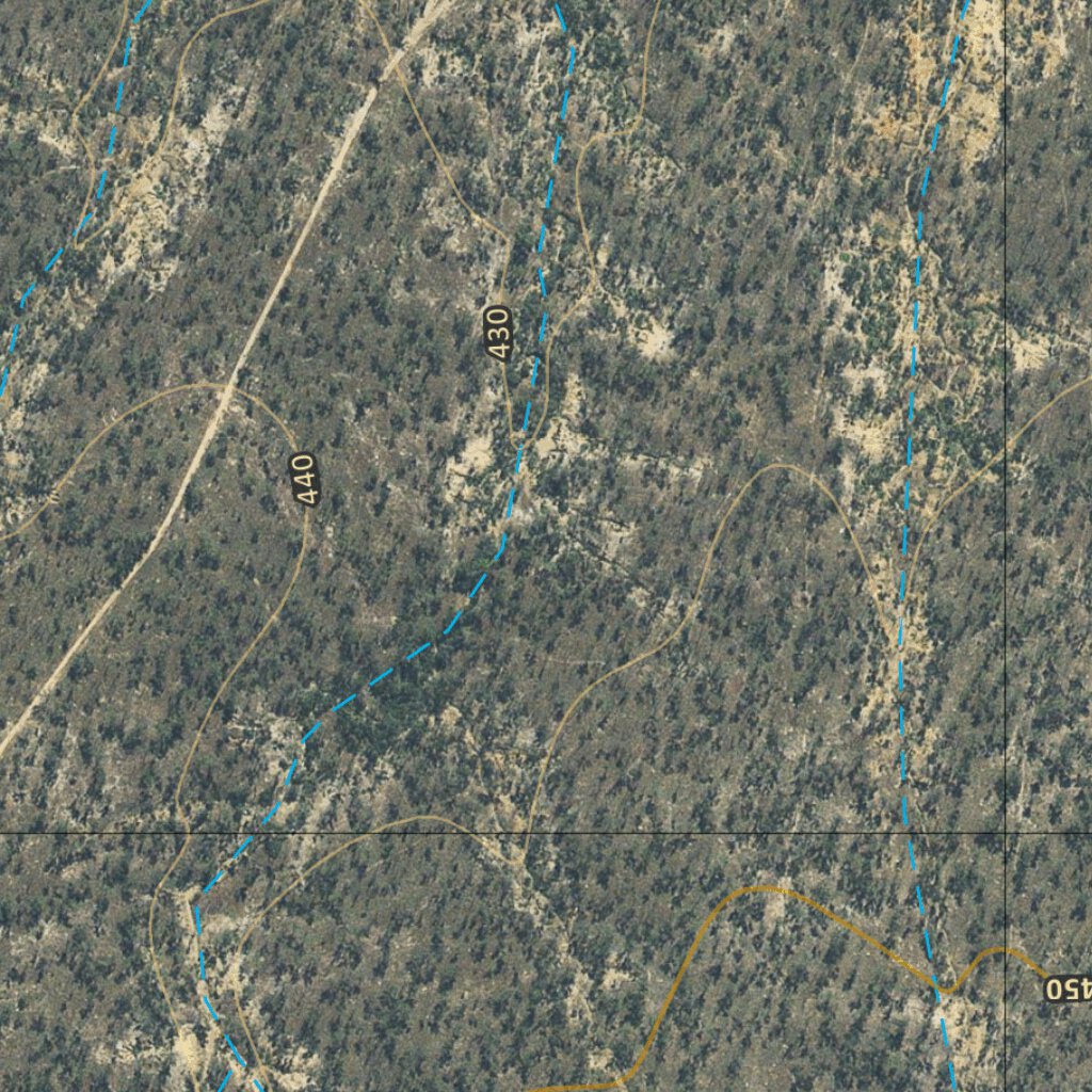 Mount Dora (8060-331i) Map by Department of Resources | Avenza Maps