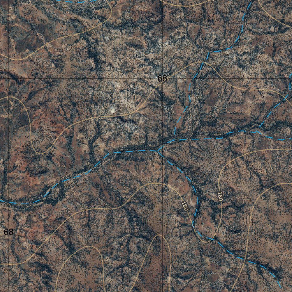 Mount Edward Graves (7250-31i) Map by Department of Resources | Avenza Maps