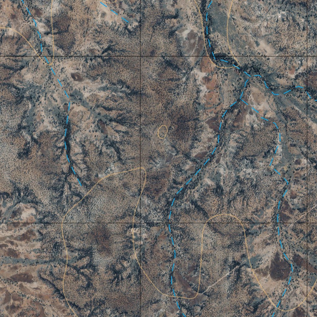 Mount Edward Graves (7250-41i) Map by Department of Resources | Avenza Maps