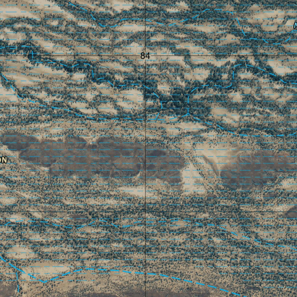 Mount Edward Graves (7250-43i) Map by Department of Resources | Avenza Maps