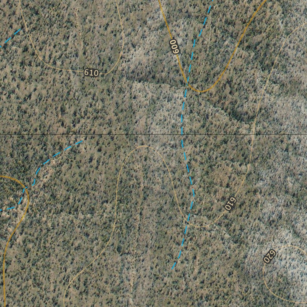 Mount Esk (7860-331i) Map by Department of Resources | Avenza Maps