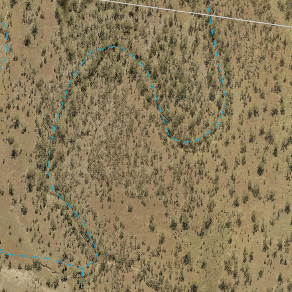 Mount Fort Cooper (8654-432i) Map by Department of Resources | Avenza Maps