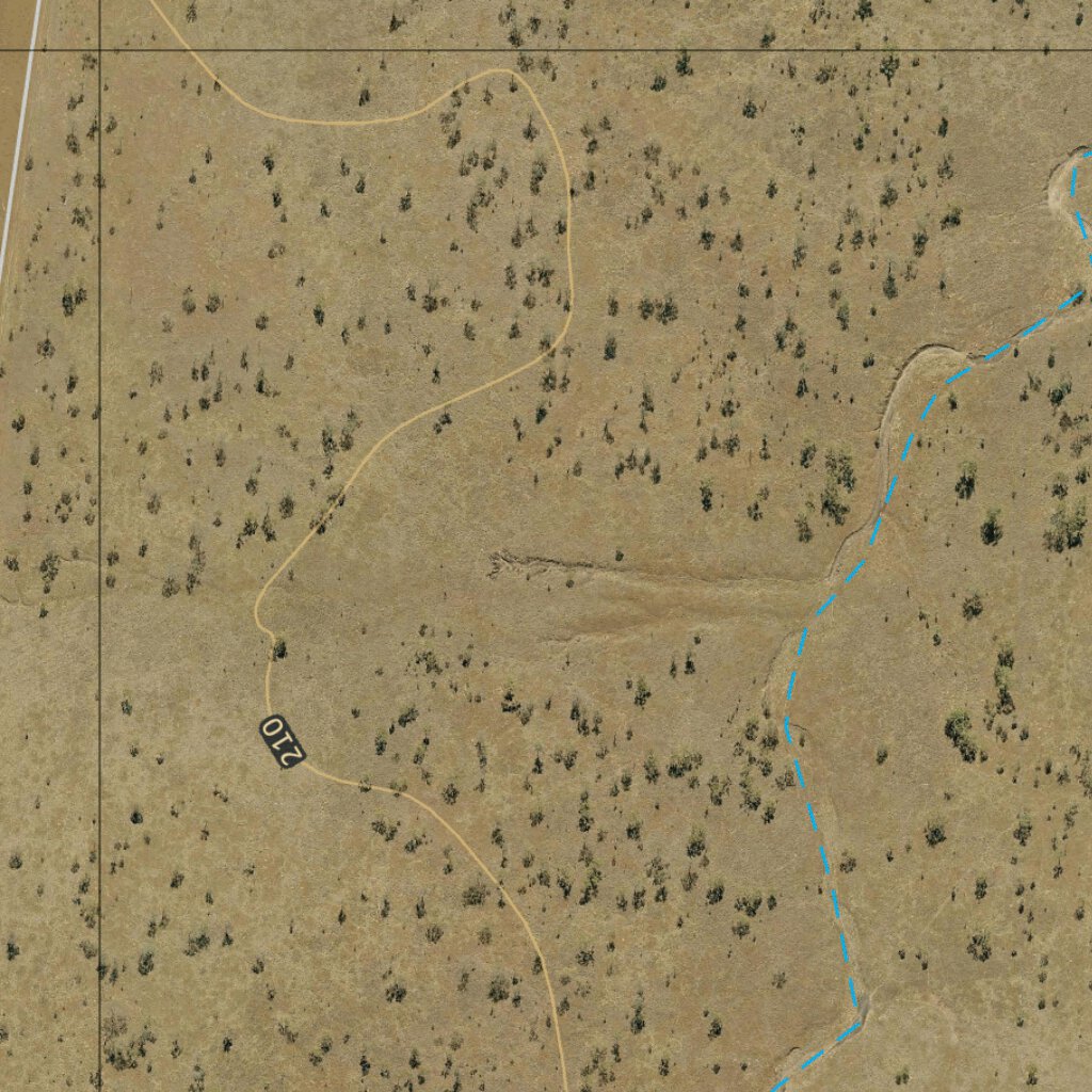 Mount Fort Cooper (8654-433i) Map by Department of Resources | Avenza Maps