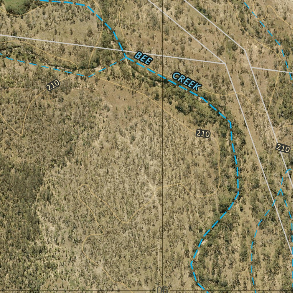 Mount Fort Cooper (8654-434i) Map by Department of Resources | Avenza Maps