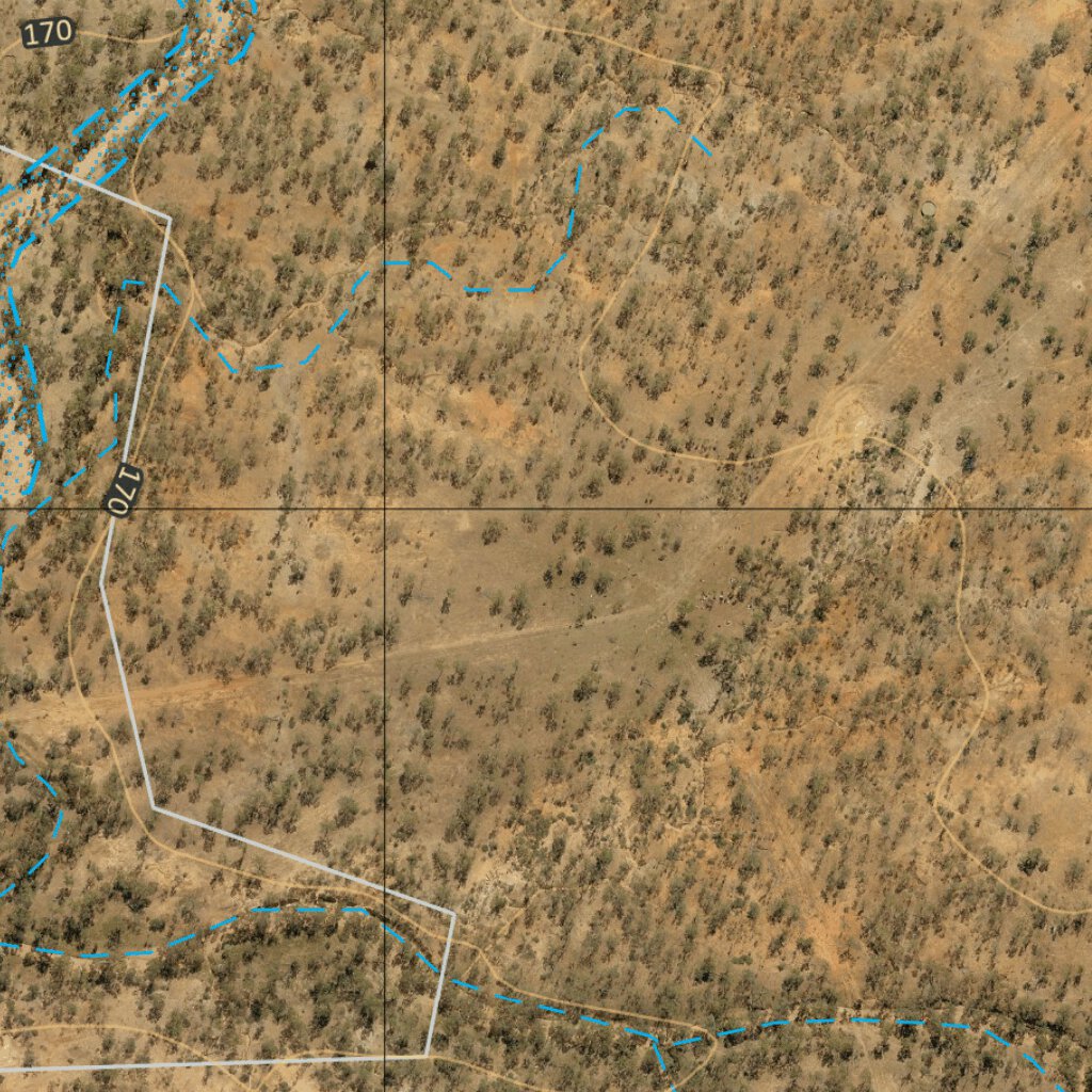 Mount Graham (8356-444i) Map by Department of Resources | Avenza Maps