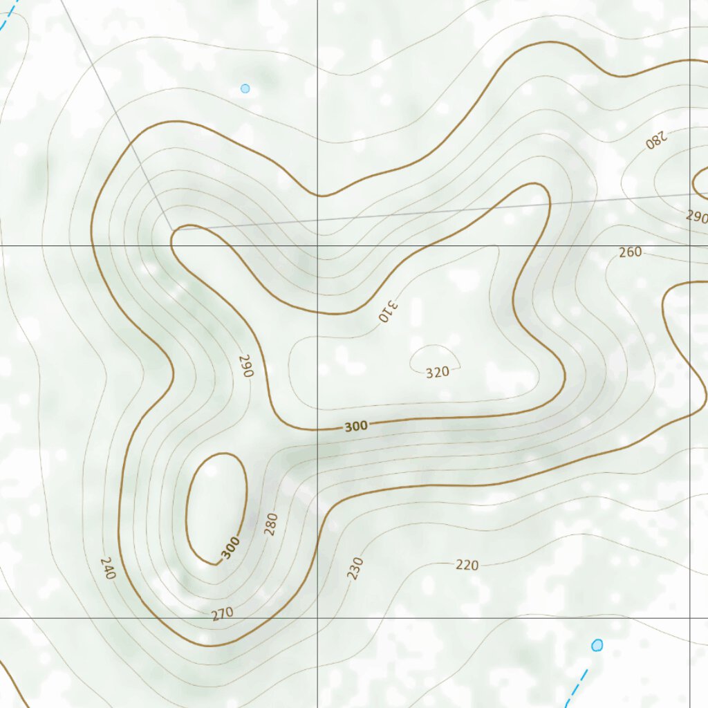 Mount Hope (8748-42) Map by Department of Resources | Avenza Maps
