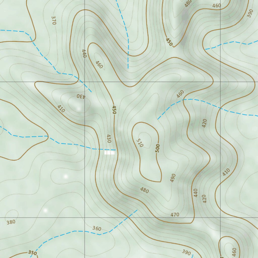 Mount Hope (8748-44) Map by Department of Resources | Avenza Maps