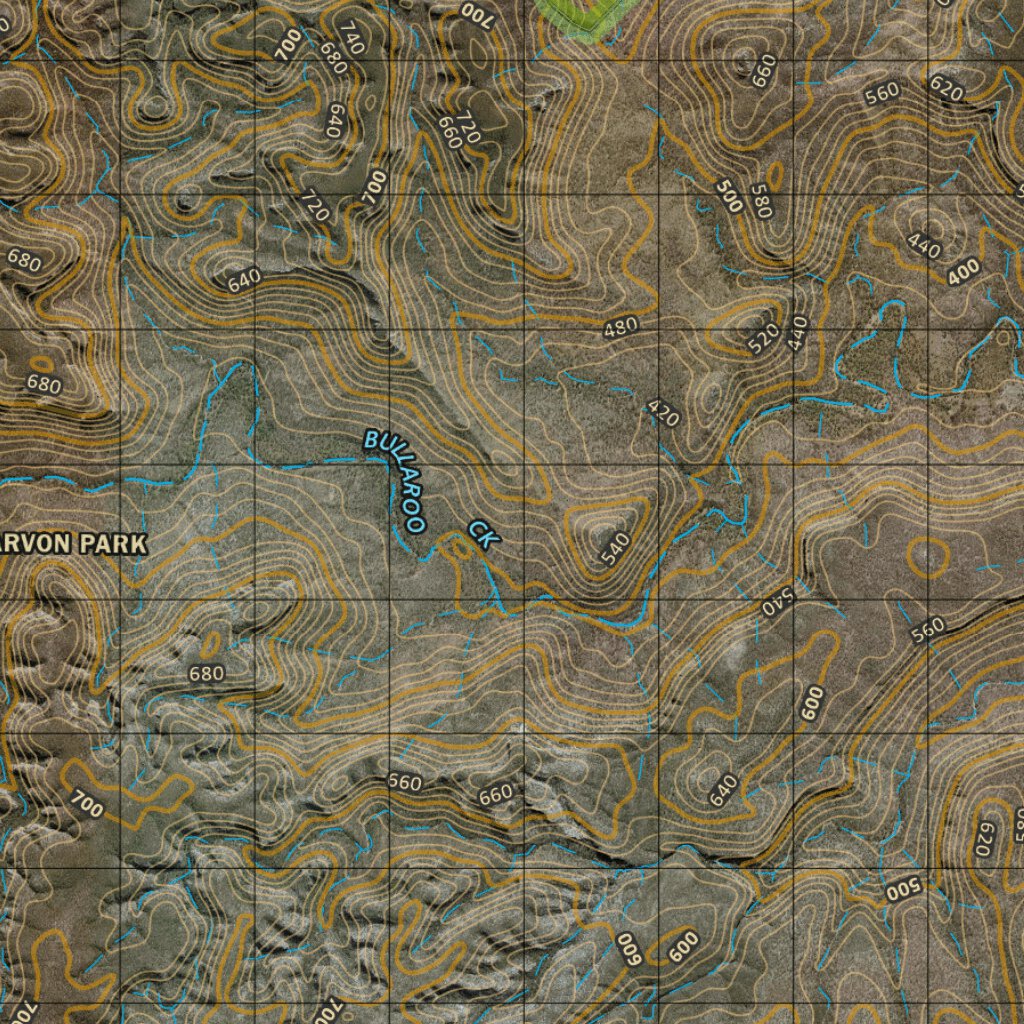 Mount Howe (8547i) Map by Department of Resources | Avenza Maps
