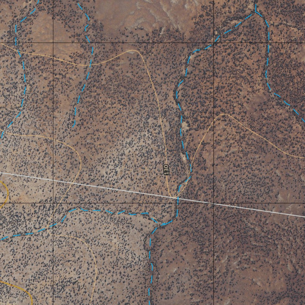 Mount Howitt (7344-11i) Map by Department of Resources | Avenza Maps