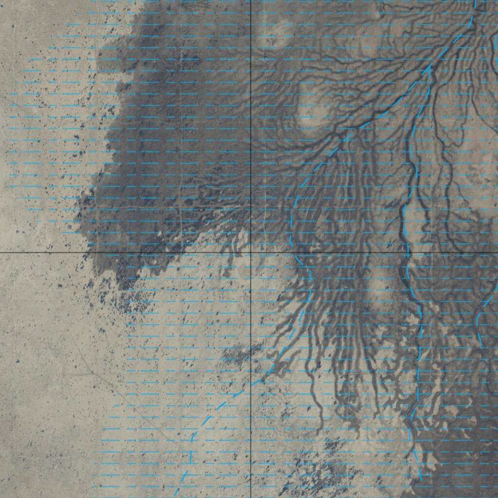 Mount Howitt (7344-41i) Map by Department of Resources | Avenza Maps